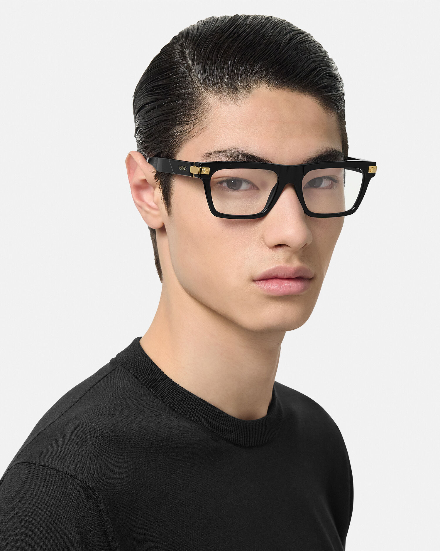 Versace eyeglasses men store